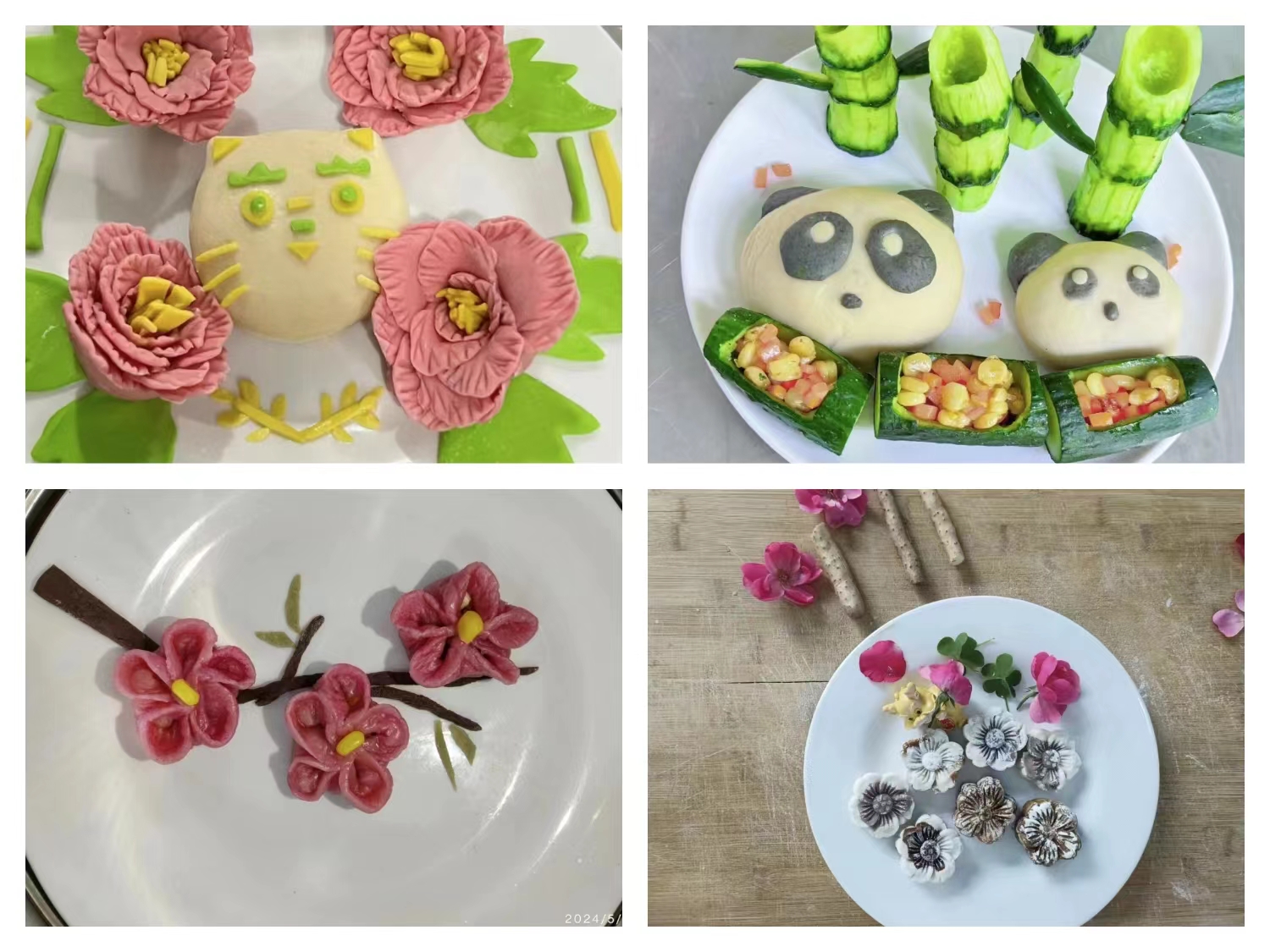 食品与生物工程学院举办第五届中国传统美食创意设计大赛